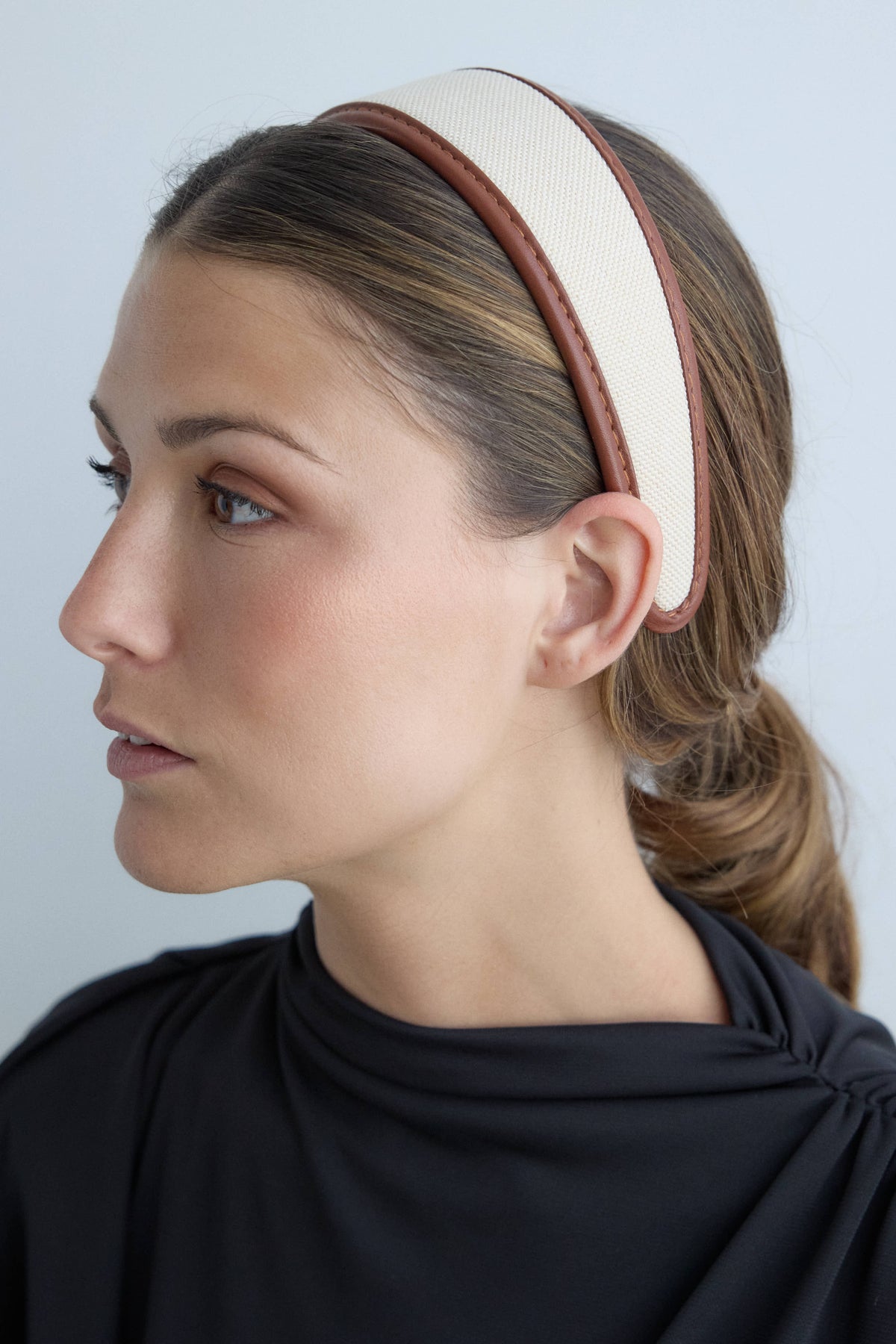Raw Plain Headband